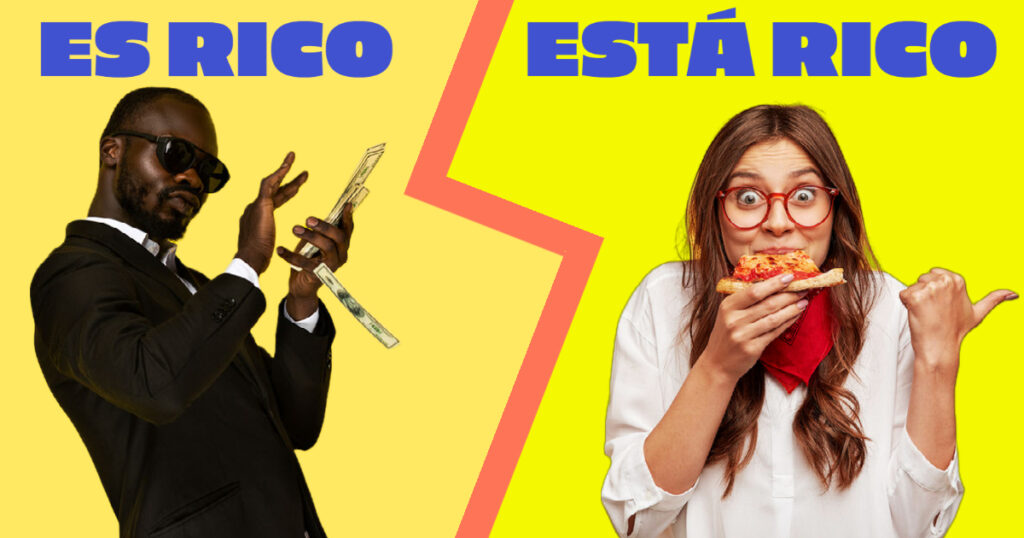 Adjetivos que cambian de significado con "ser" y "estar" - Stylus Idiomas